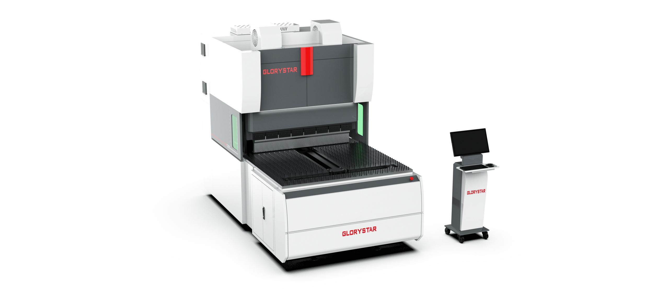 Fully Automatic High-Speed Bending Center | Glorystar