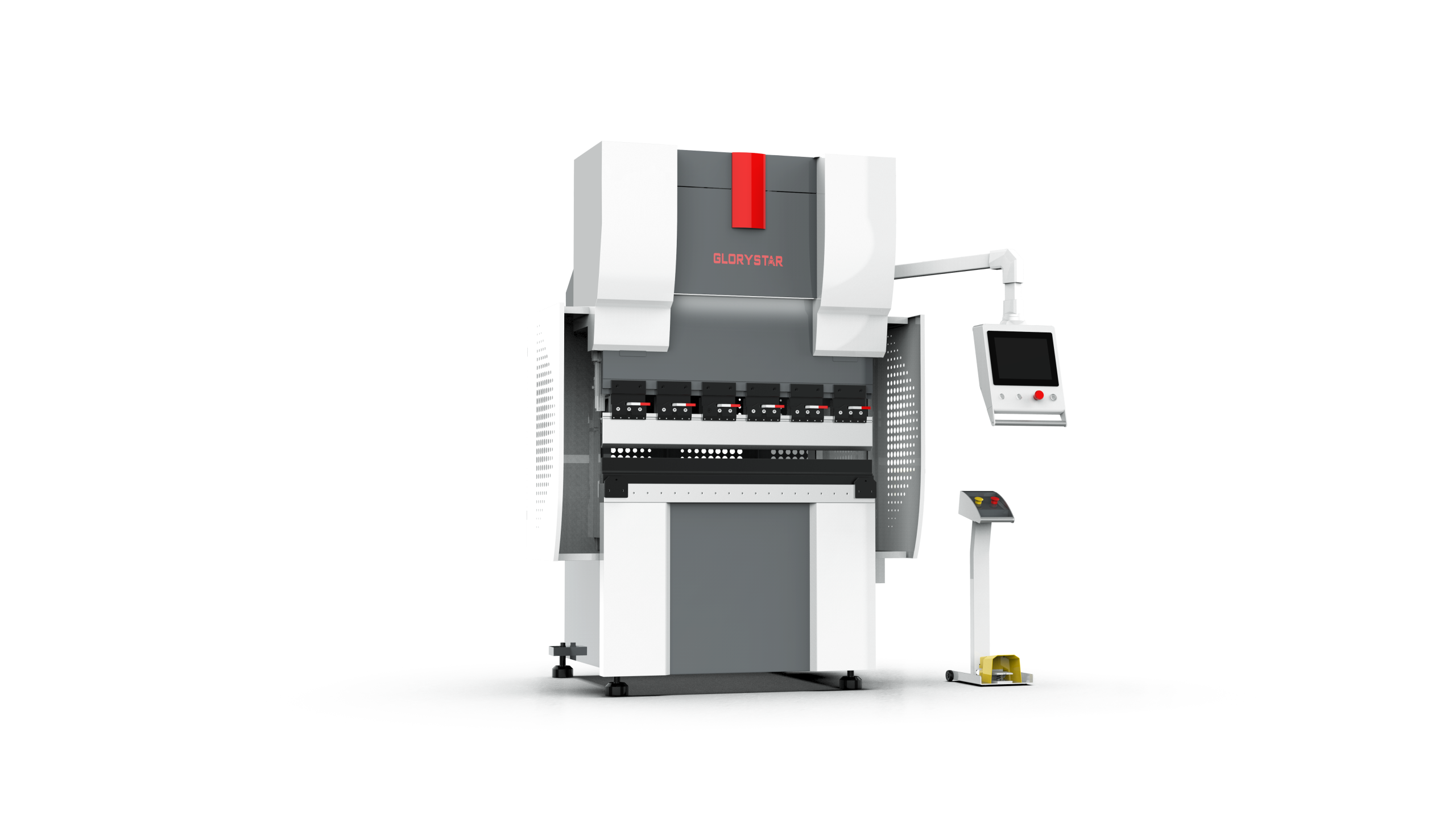 All-Electric Servo Bending Machine | Glorystar Laser