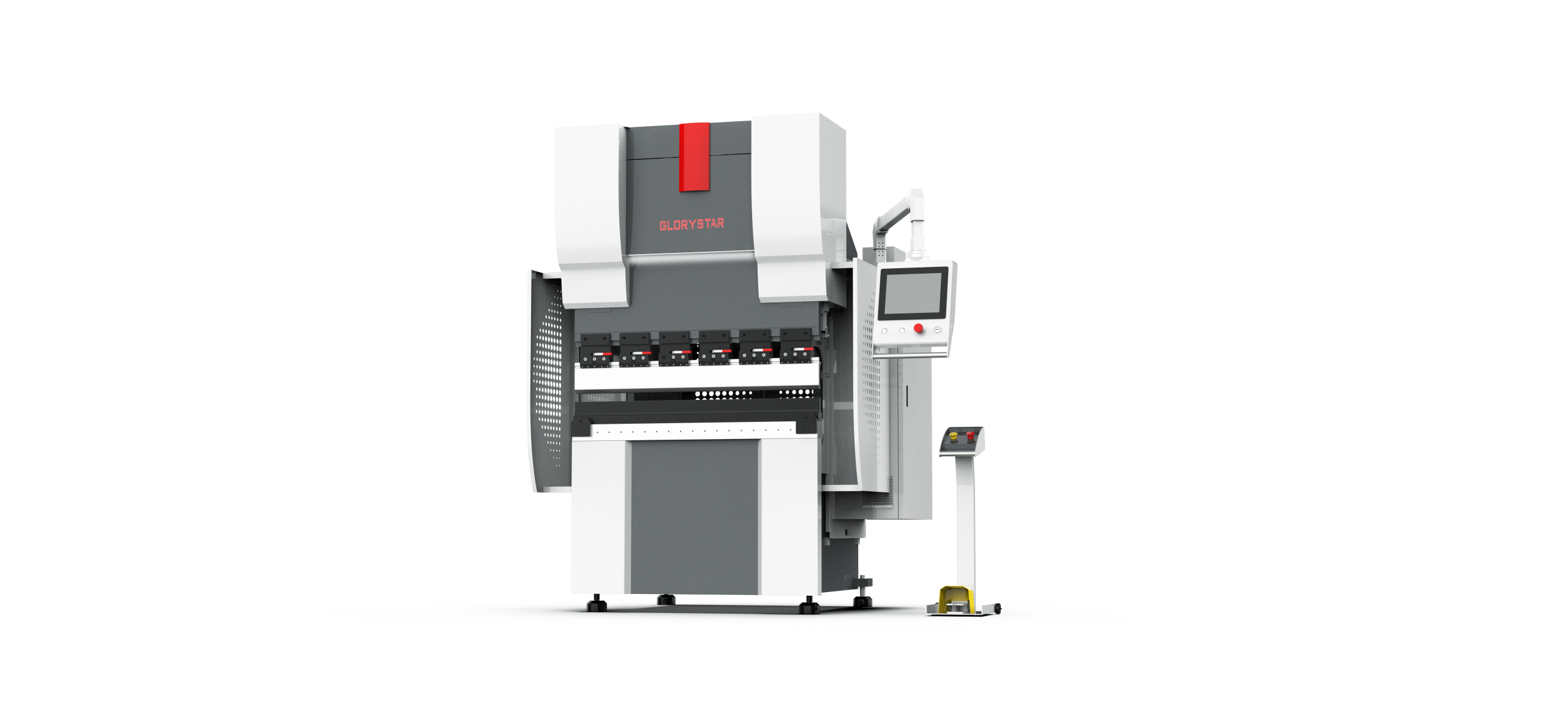 All-Electric Servo Bending Machine | Glorystar Laser