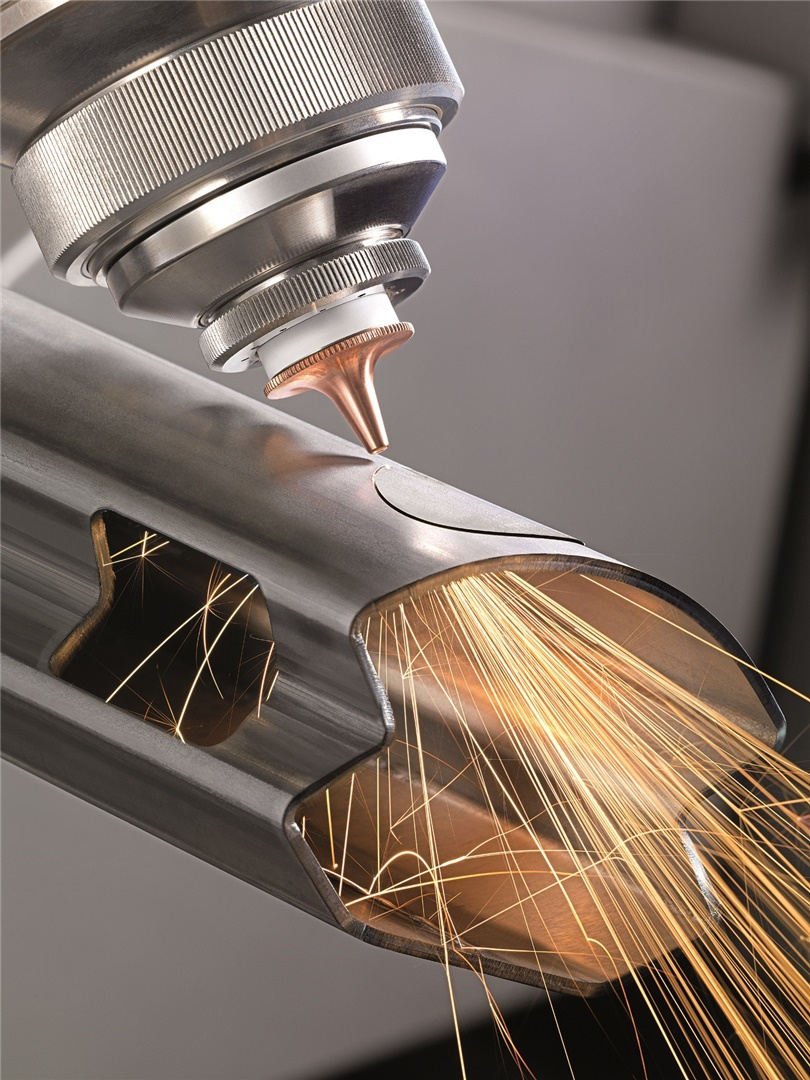 Fiber Laser Cutting Machine in 2025: Advanced Tube Cutting Tech