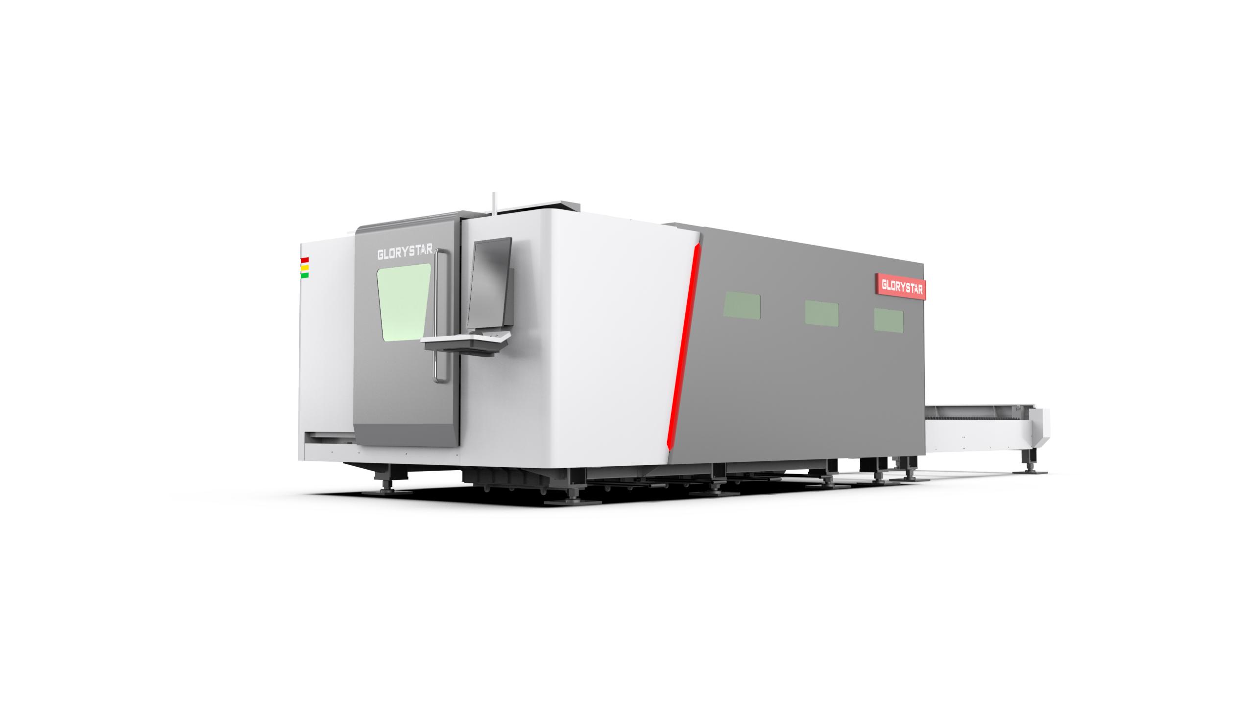 Laser Cutting Machines & Solutions | Glorystar Products