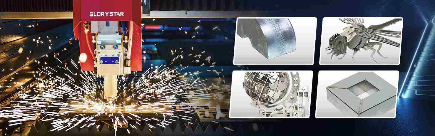 Fiber Laser Cutting Machine Power Requirements | Glorystar