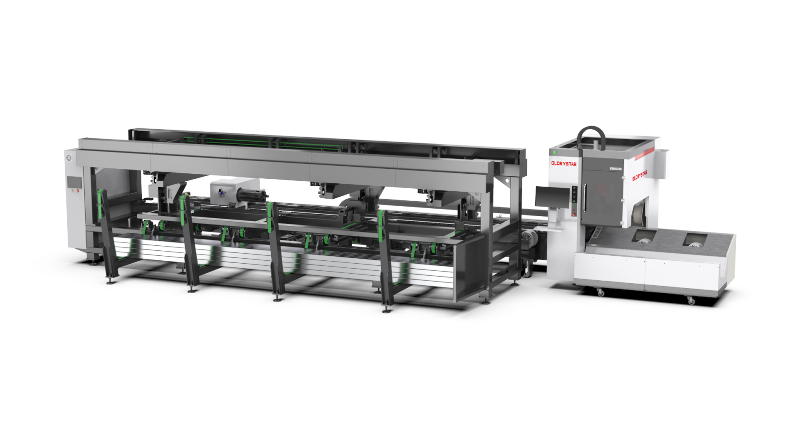 Smart Laser Cutting | AI Metal Cutting Solutions
