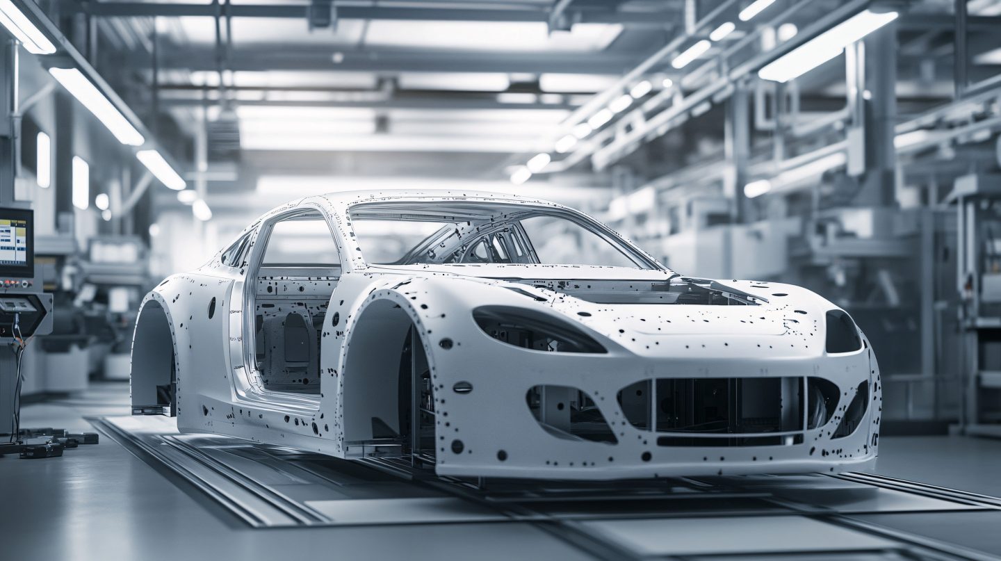 Automotive Laser Cutting: Boost Efficiency with 5 Key Benefits