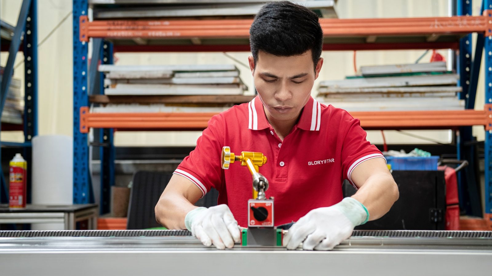 Glorystar Laser Quality Control: 339 Tests for Zero-Defect Output