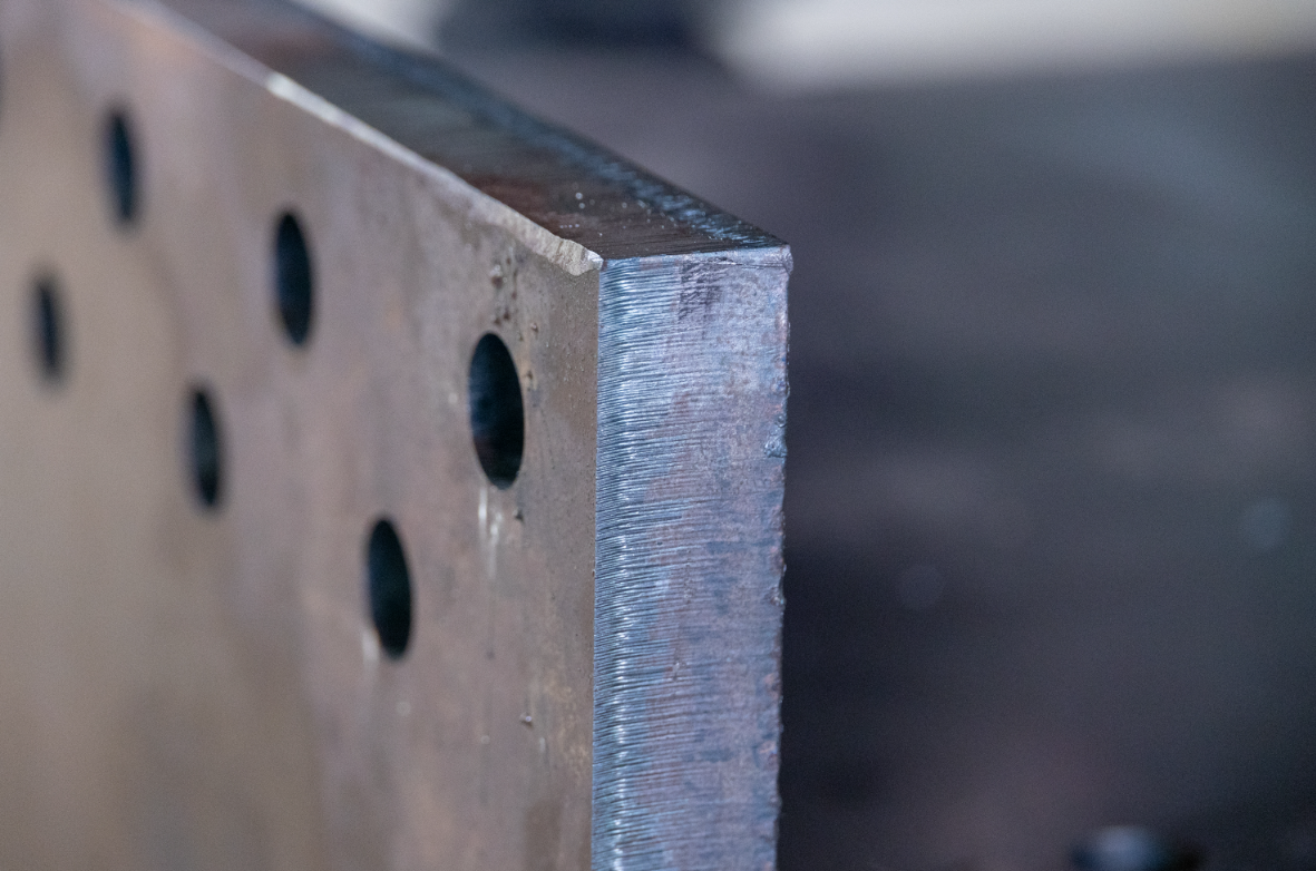 Fast and Precise H-Beam Cutting with Fiber Laser Technology