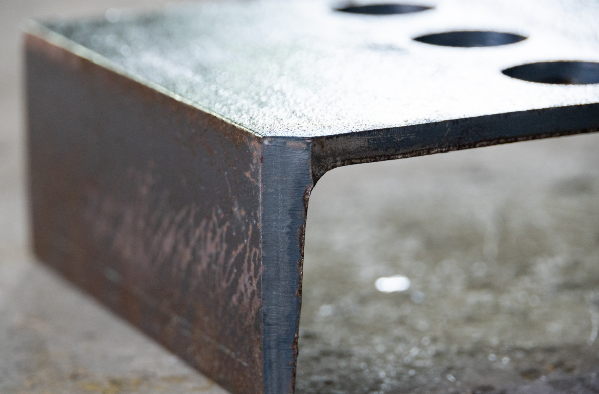 Fast and Precise H-Beam Cutting with Fiber Laser Technology