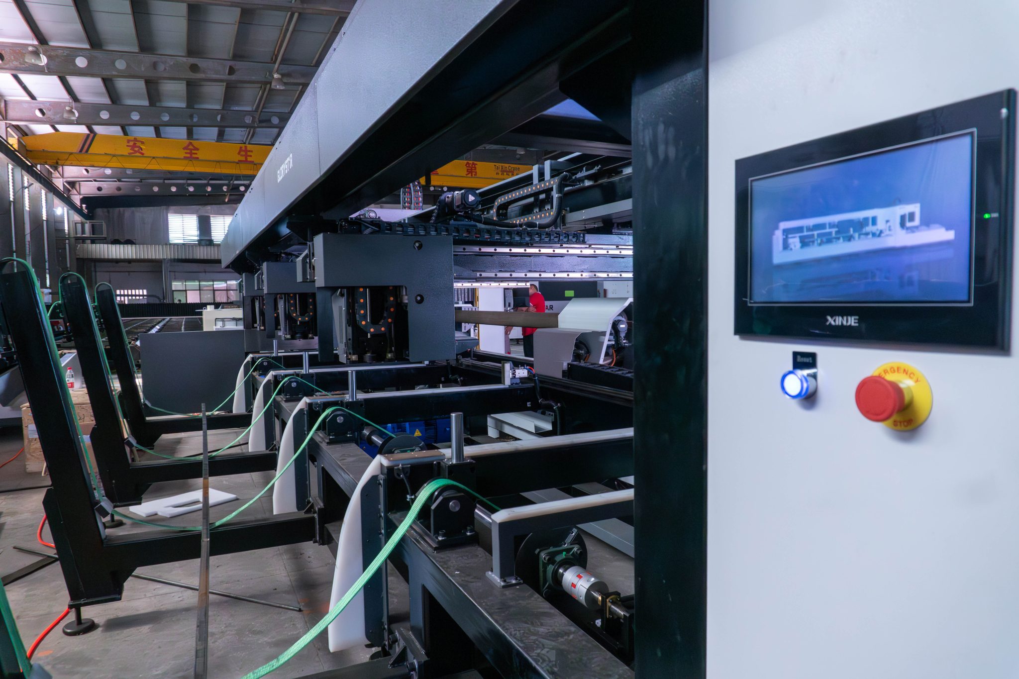 Boosting Laser Cutting Efficiency with Automated Loading Systems