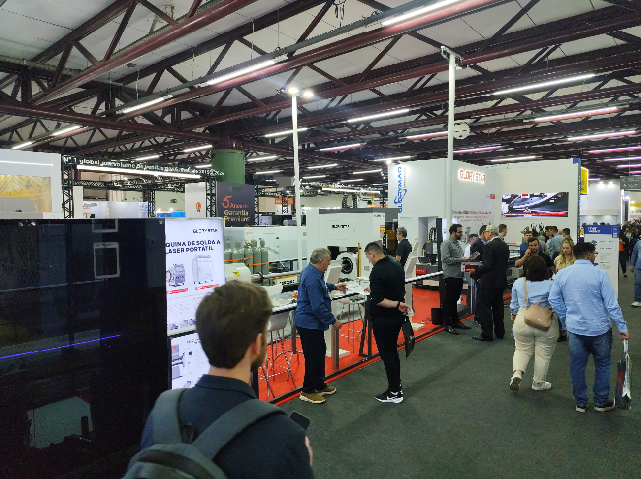 Global Laser Cutting Solutions on the World Stage