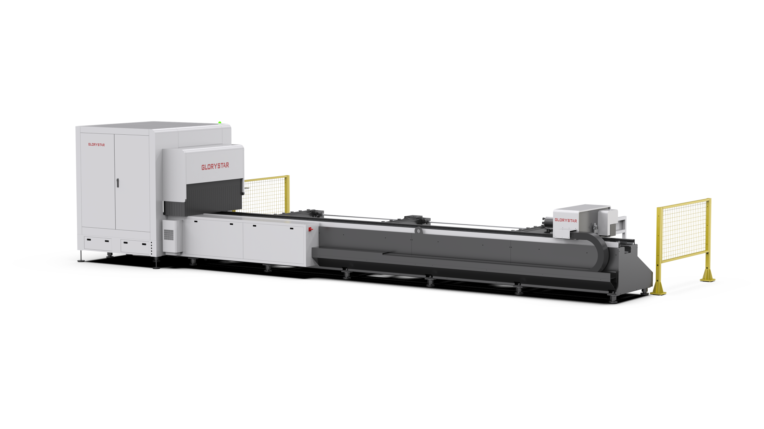 Glorystar at Tube Düsseldorf 2026 | Tube Laser Cutting Solutions