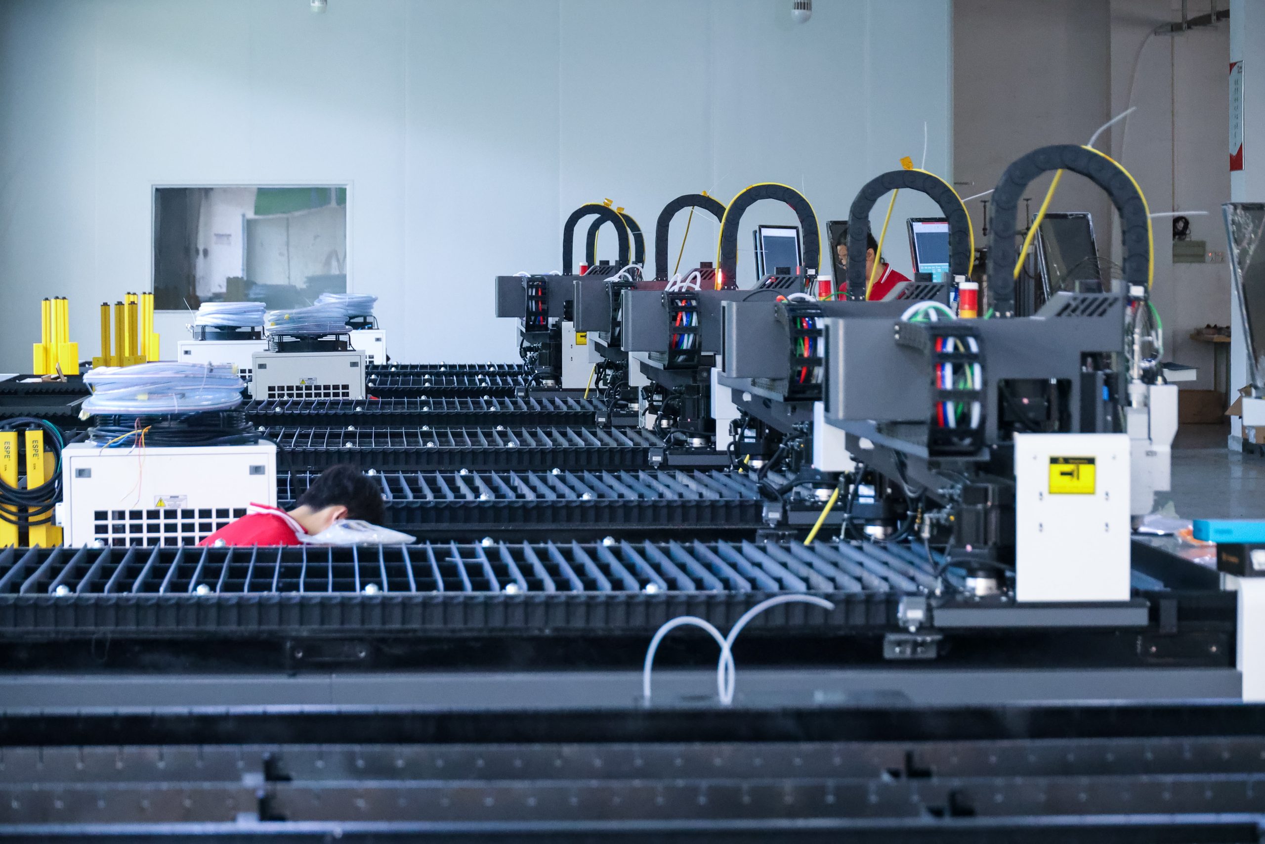 Laser Cutting System Efficiency in Manufacturing