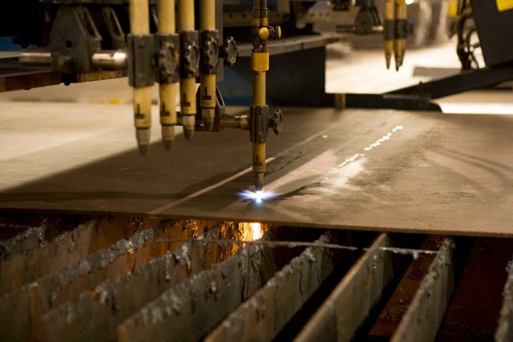 Smart Laser Cutting | AI Metal Cutting Solutions